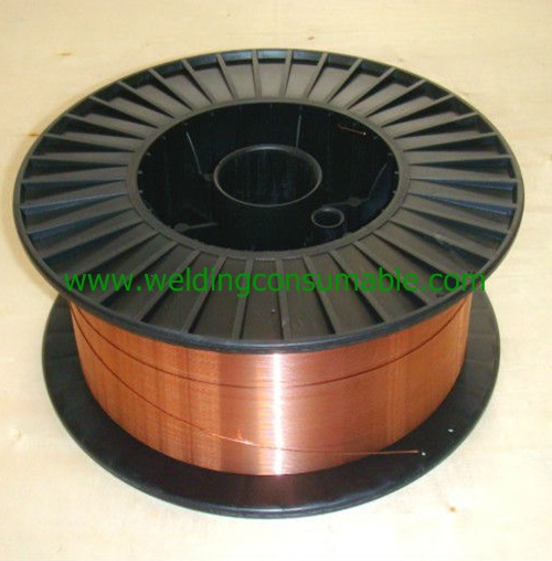 CO2 Gas Shielded Welding Wire ER70S-6_CO2 Welding Wire