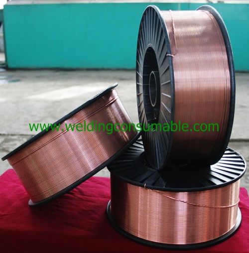 Metal Spool CO2 Welding Wire_CO2 Welding Wire