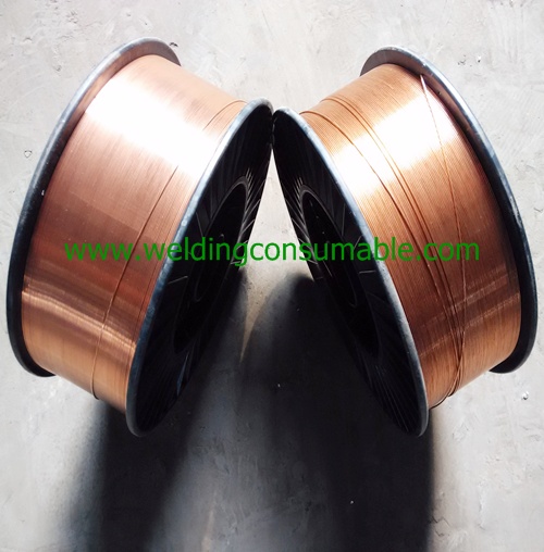 White and Black Plastic Spool CO2 Welding Wire_CO2 Welding Wire