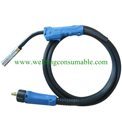 OTC 350A Air Cooled MIG MAG Welding Torch_OTC Welding Torch