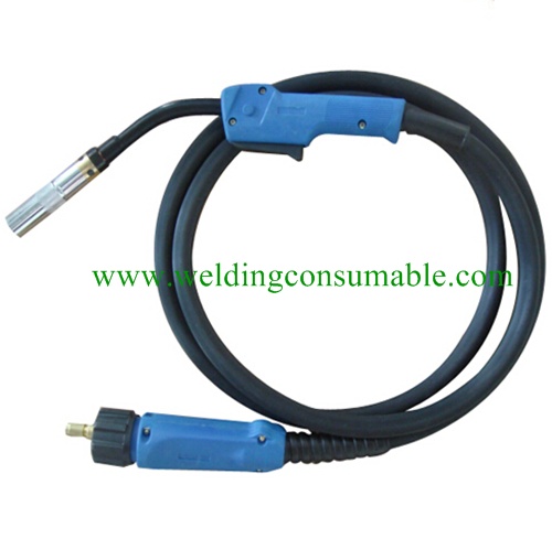 OTC 350A Air Cooled MIG MAG Welding Torch_OTC Welding Torch